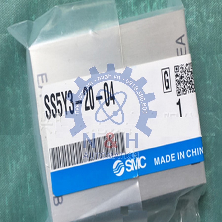 Đế van SS5Y5 Series